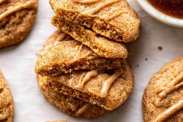 Brown Butter Oat Cookies | Delicious Recipes