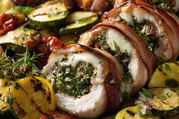 Spicy Korean Grilled Chicken | Delicious Recipes