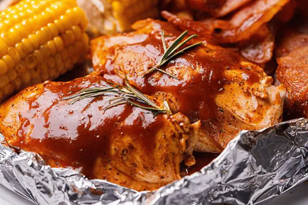 Spicy Korean Grilled Chicken | Delicious Recipes