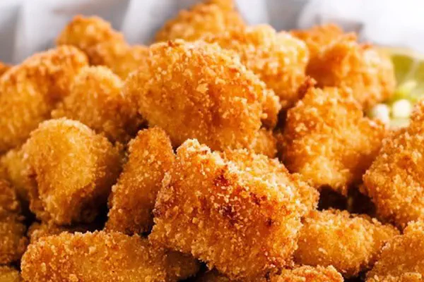 Oven-Baked Salmon Bites | Delicious Recipes